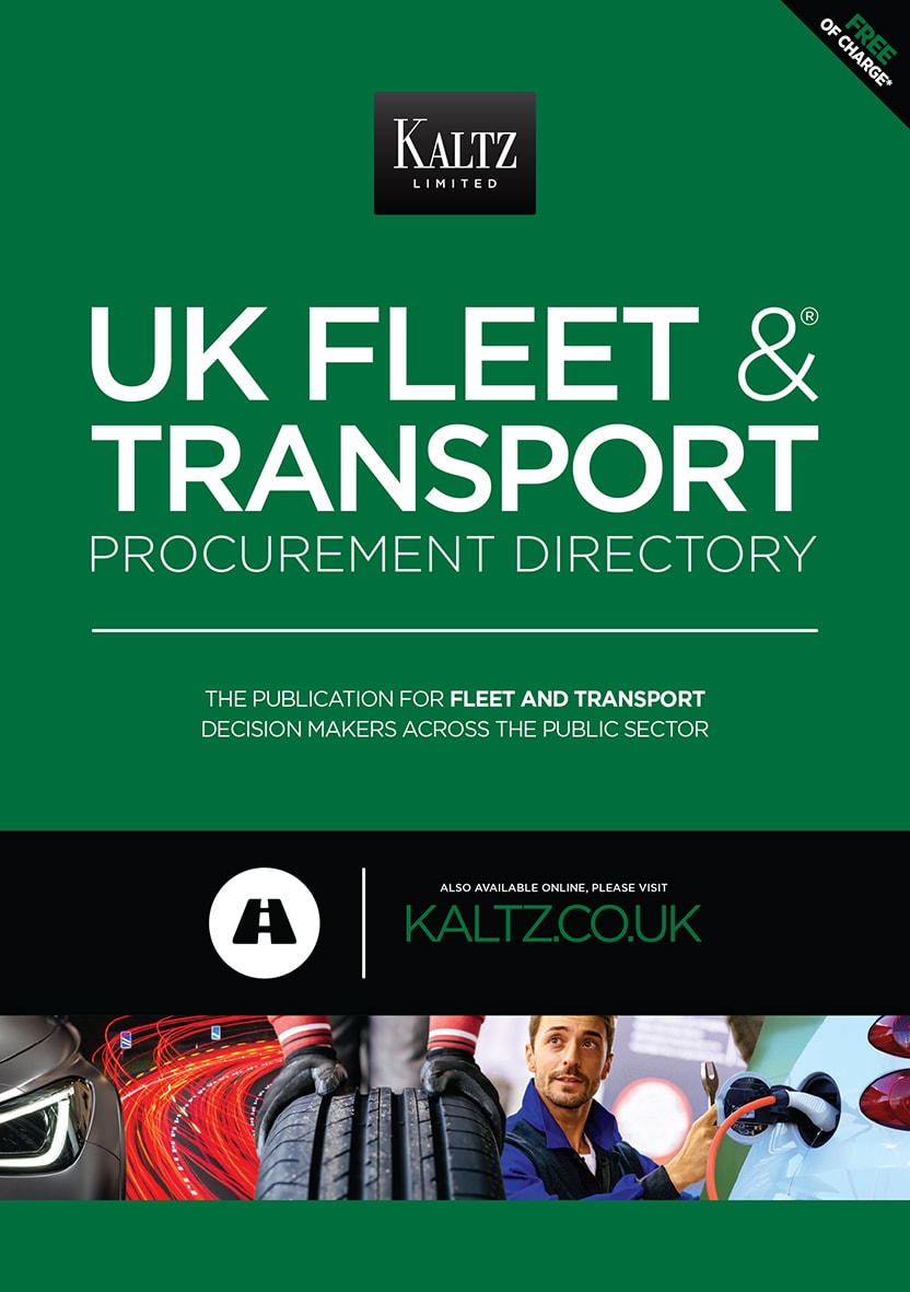 UK Fleet & Transport Procurement Directory · Kaltz Limited