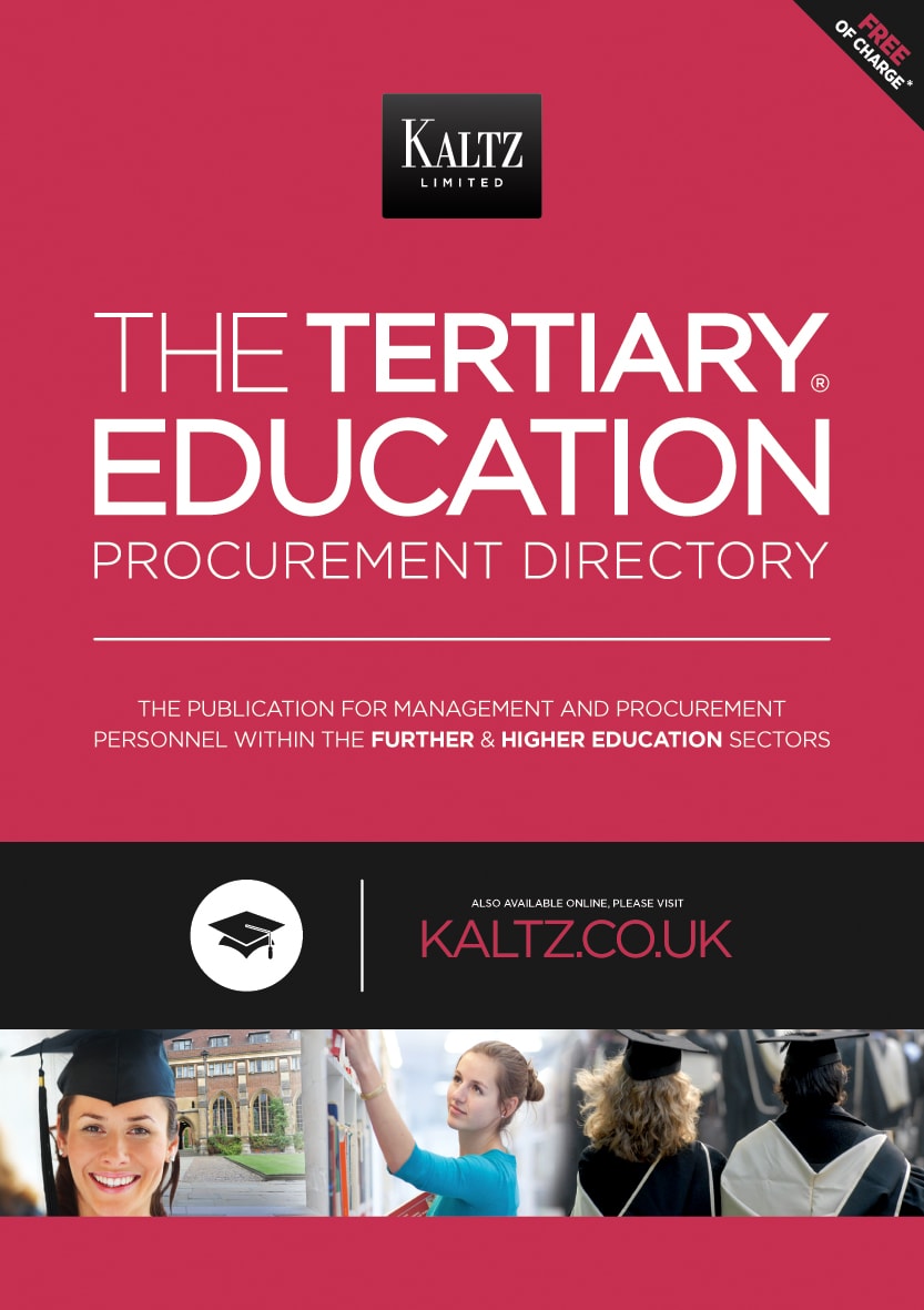 The Tertiary Education Procurement Directory · Kaltz Limited